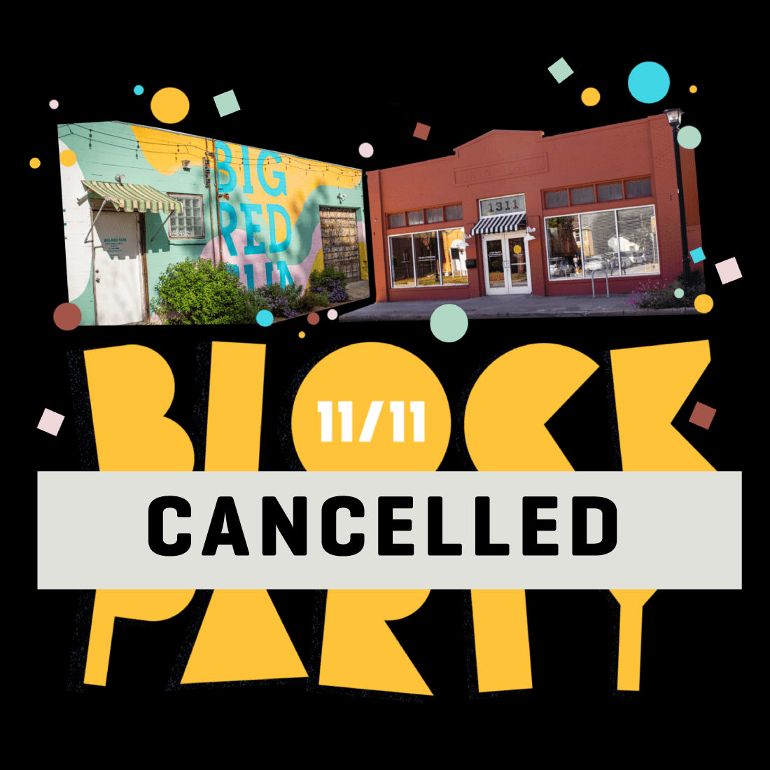 ART BLOCK PARTY | CANCELLED - Women & Their Work