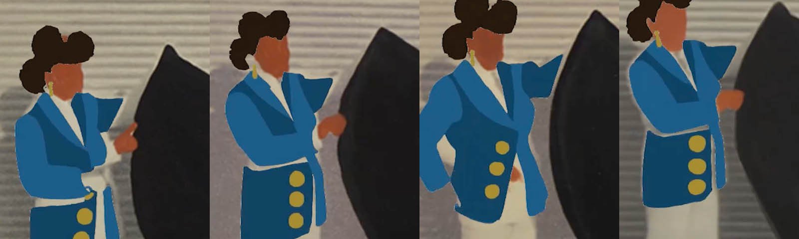 2D Animation Workshop Series - Women & Their Work