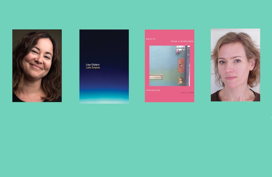 Lisa Olstein & Julie Carr | Book Launch - Women & Their Work