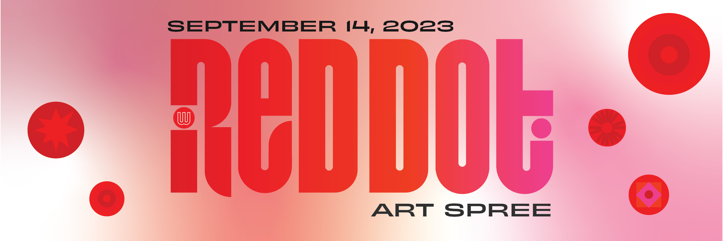 Red Dot Art Spree 2023 - Women & Their Work